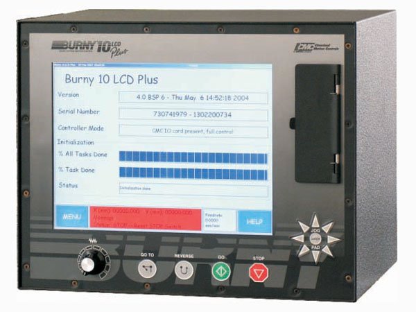 CNC System, Computer Numerical Control - BODA